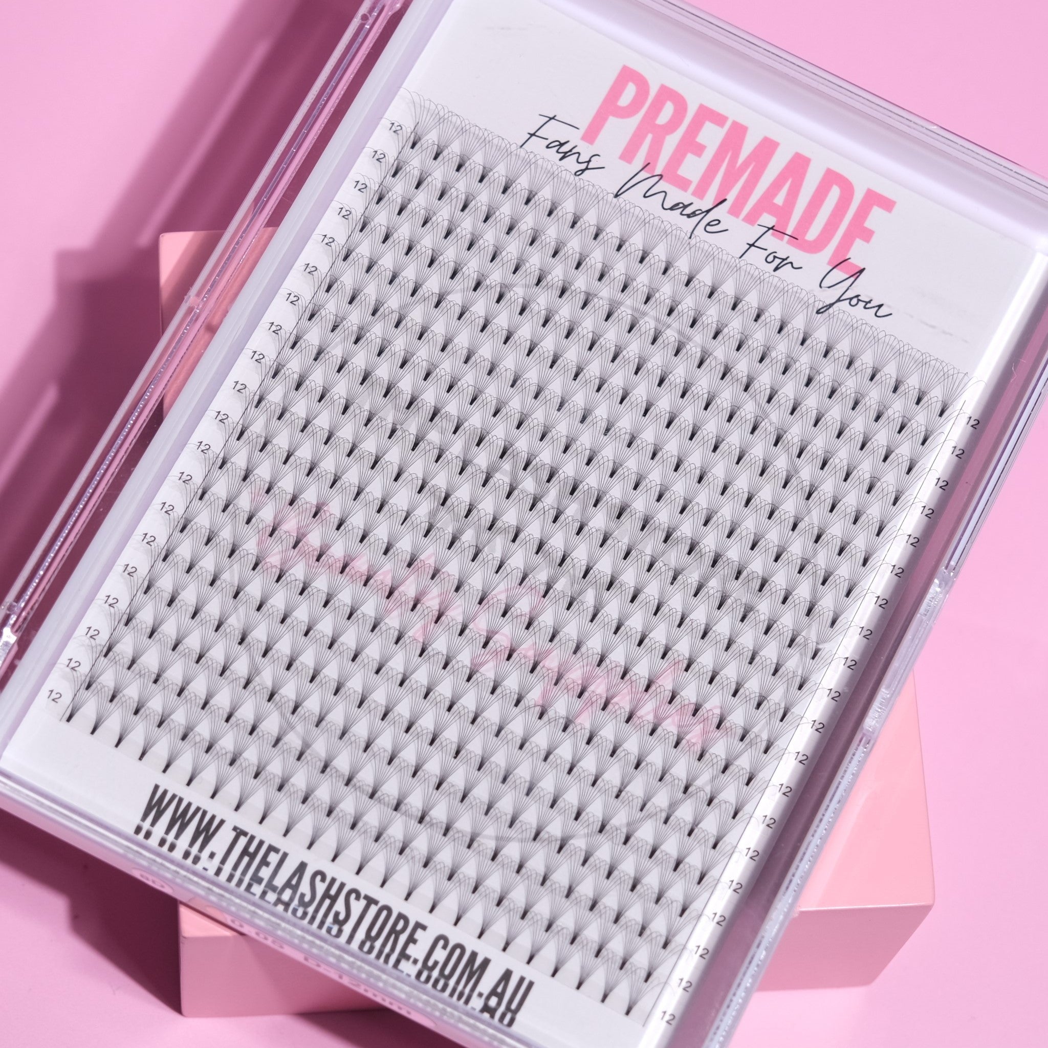 Mega 8D Premade Lash Fan Trays | The Lash Store – The Lash Store HQ