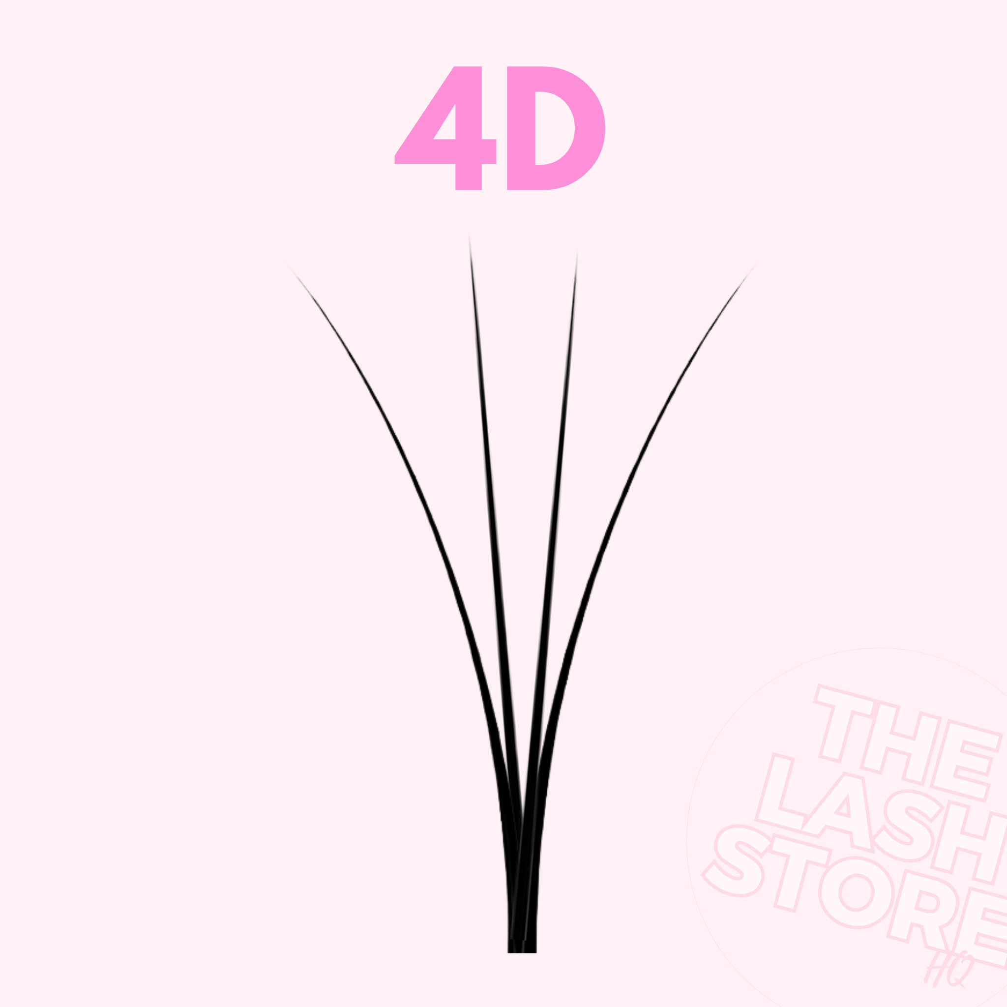 4D Premade Lash Fans | The Lash Store HQ | Lash Supplies Sydney