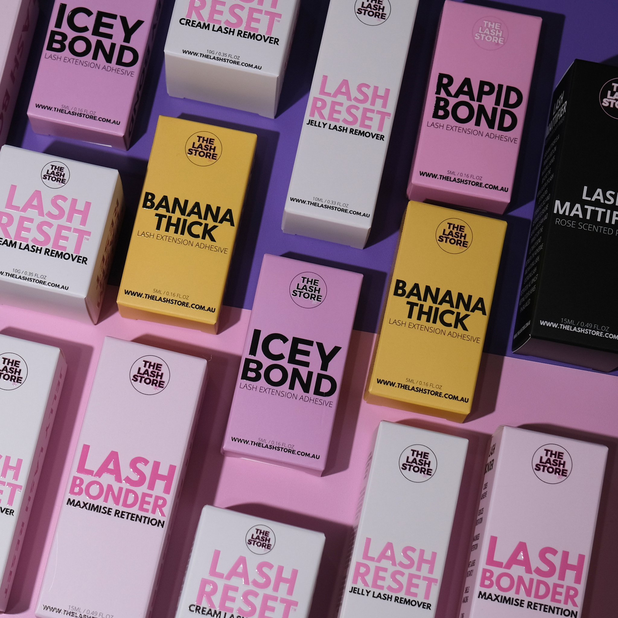 Lash Extensions Tools & Supplies | The Lash Store HQ