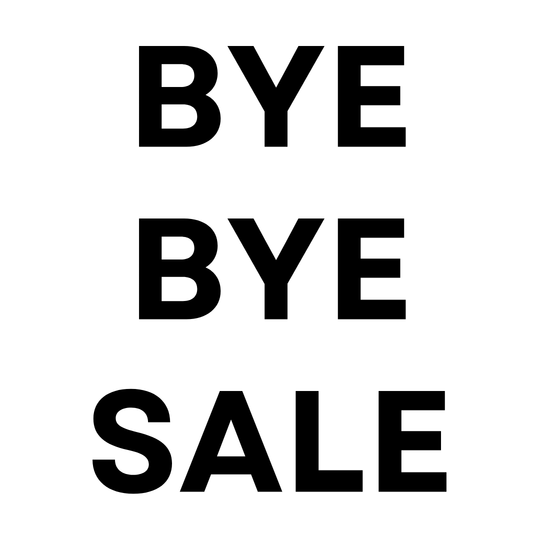 Goodbye Sale | Lash Supplies | The Lash Store HQ