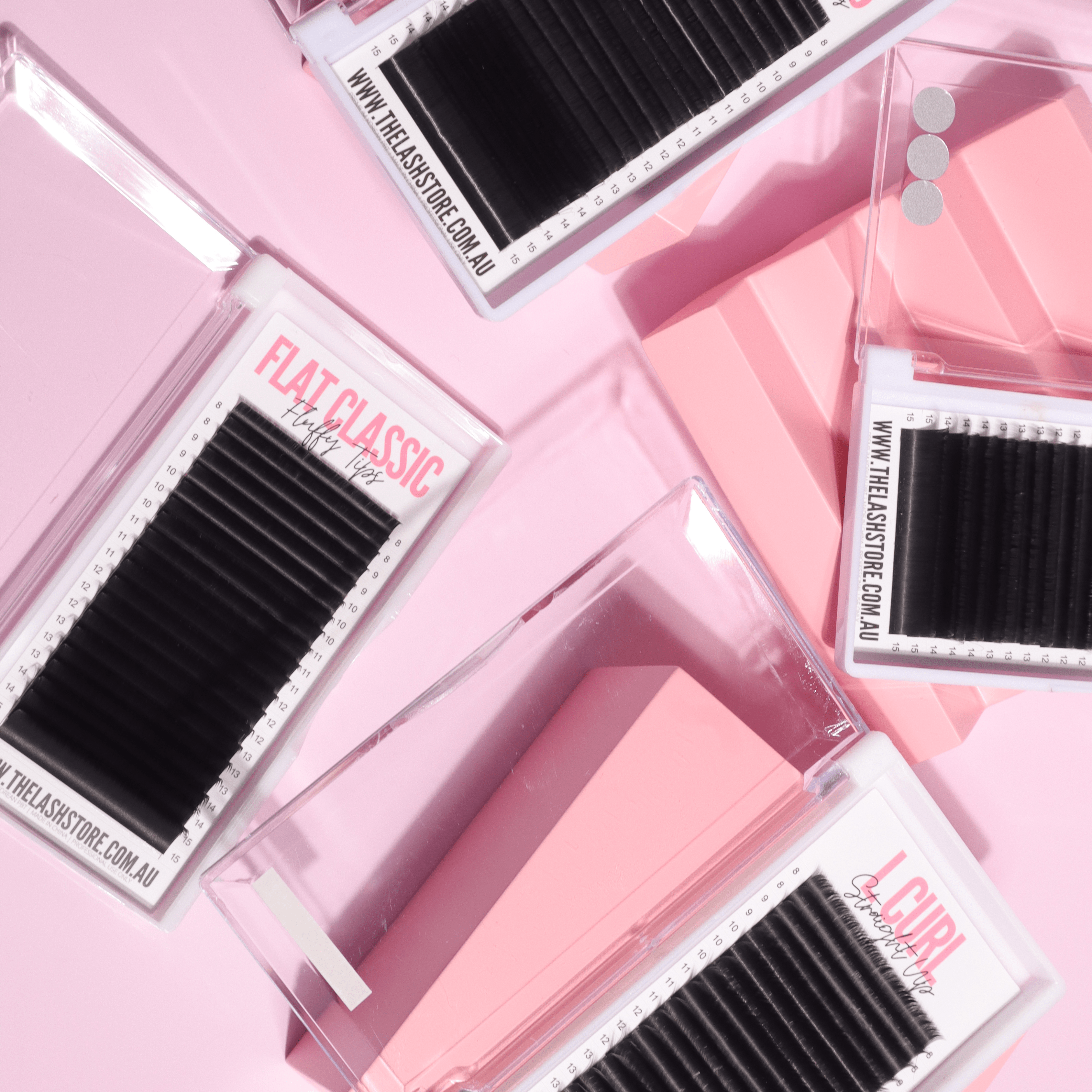 Classics 0.15 Lash Trays | The Lash Store HQ | Lash Supplies Sydney