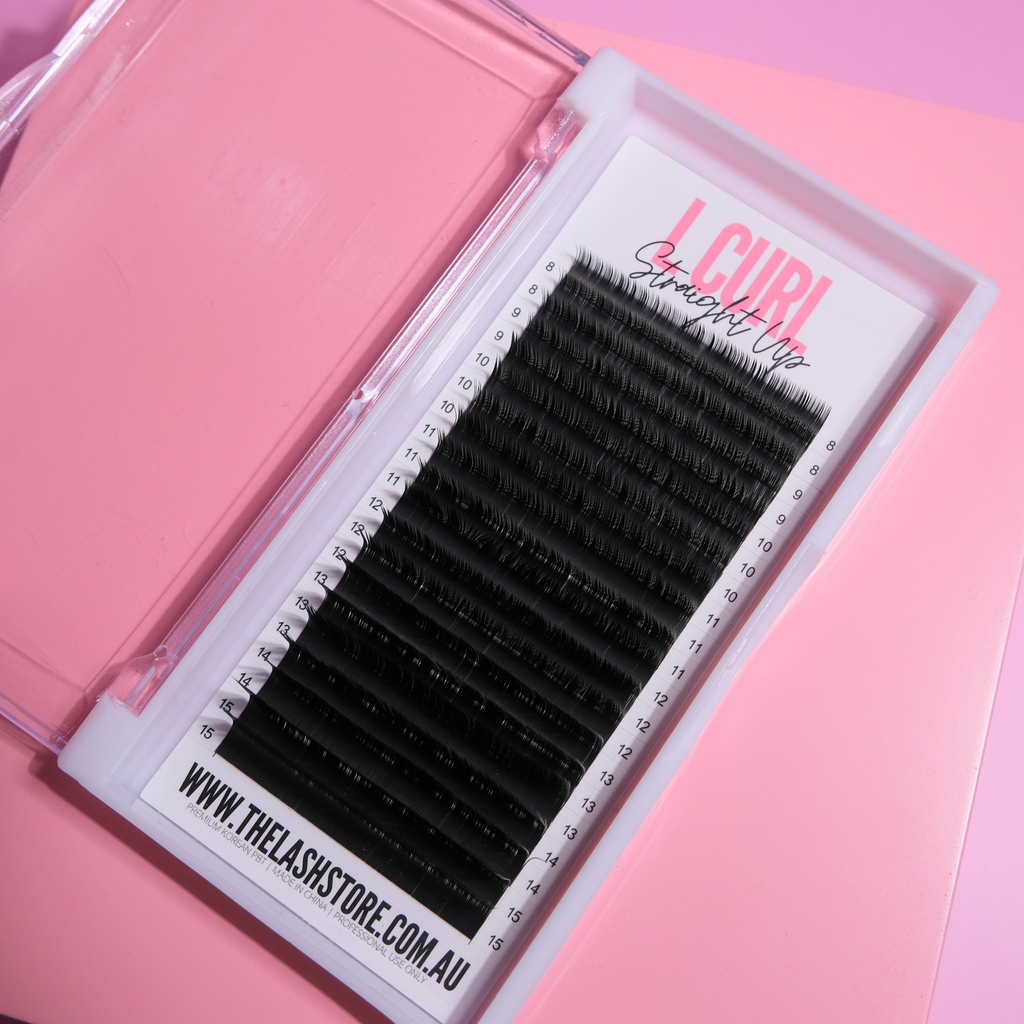 Volume 0.07 L Curl | The Lash Store – The Lash Store HQ