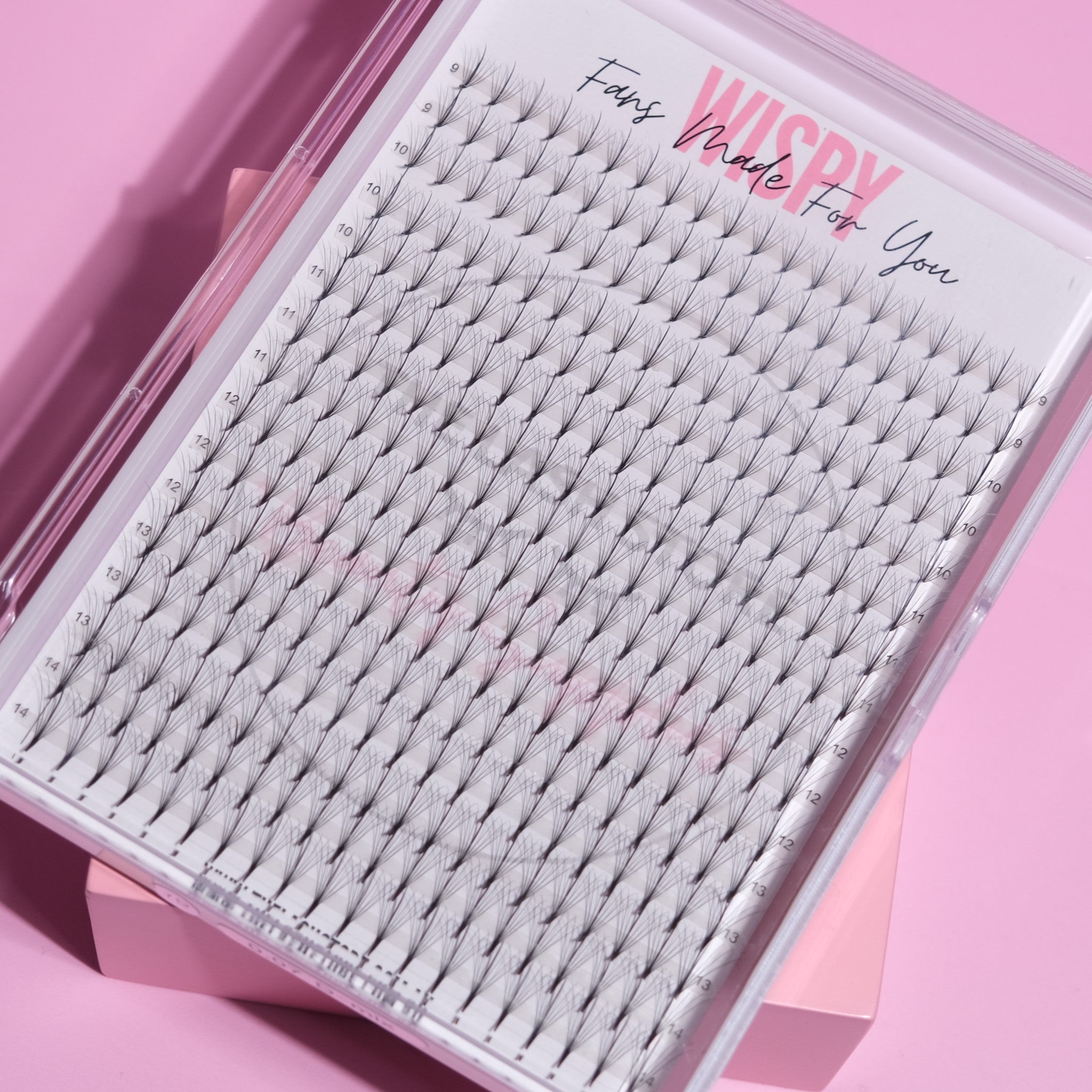 Premade Wispy Fans Mega Lash Trays | The Lash Store – The Lash Store HQ