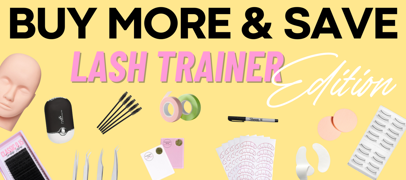 The Lash Store HQ | Australias Biggest & Best Lash Supplier Sydney