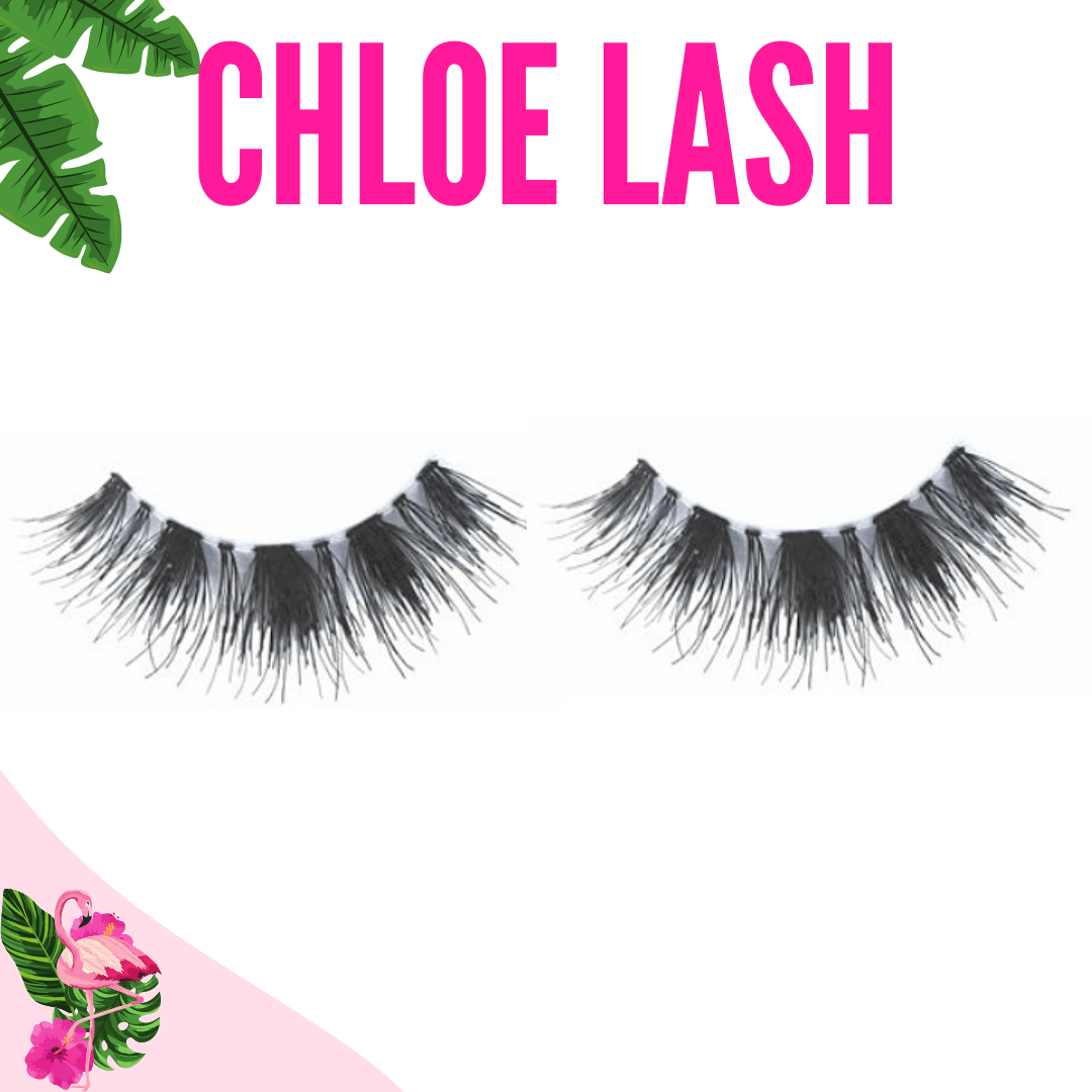 Chloe Strip Lash | The Lash Store – The Lash Store HQ