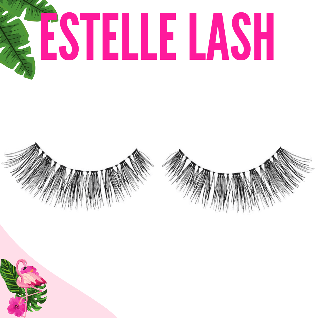 Estelle Strip Lash | The Lash Store – The Lash Store HQ