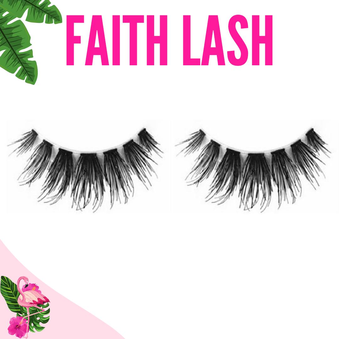 Faith Strip Lash | The Lash Store – The Lash Store HQ