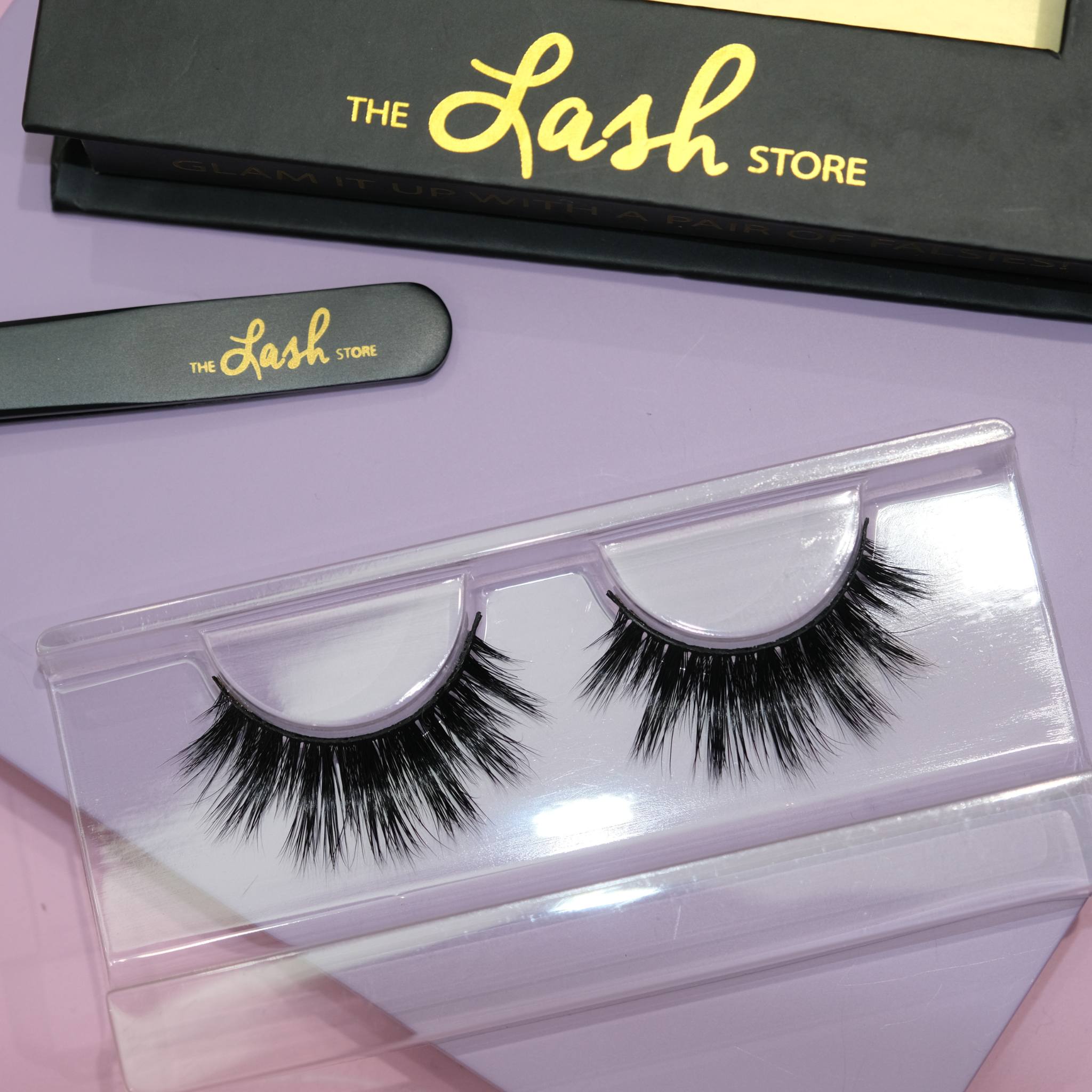 Hawaii 3D Mink Strip Lashes | The Lash Store – The Lash Store HQ
