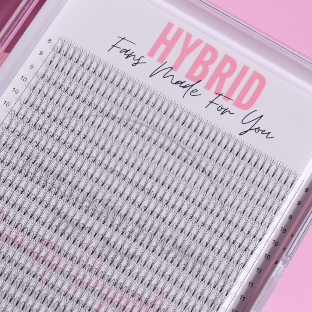 Premade Hybrid Lash Fan Trays | The Lash Store – The Lash Store HQ