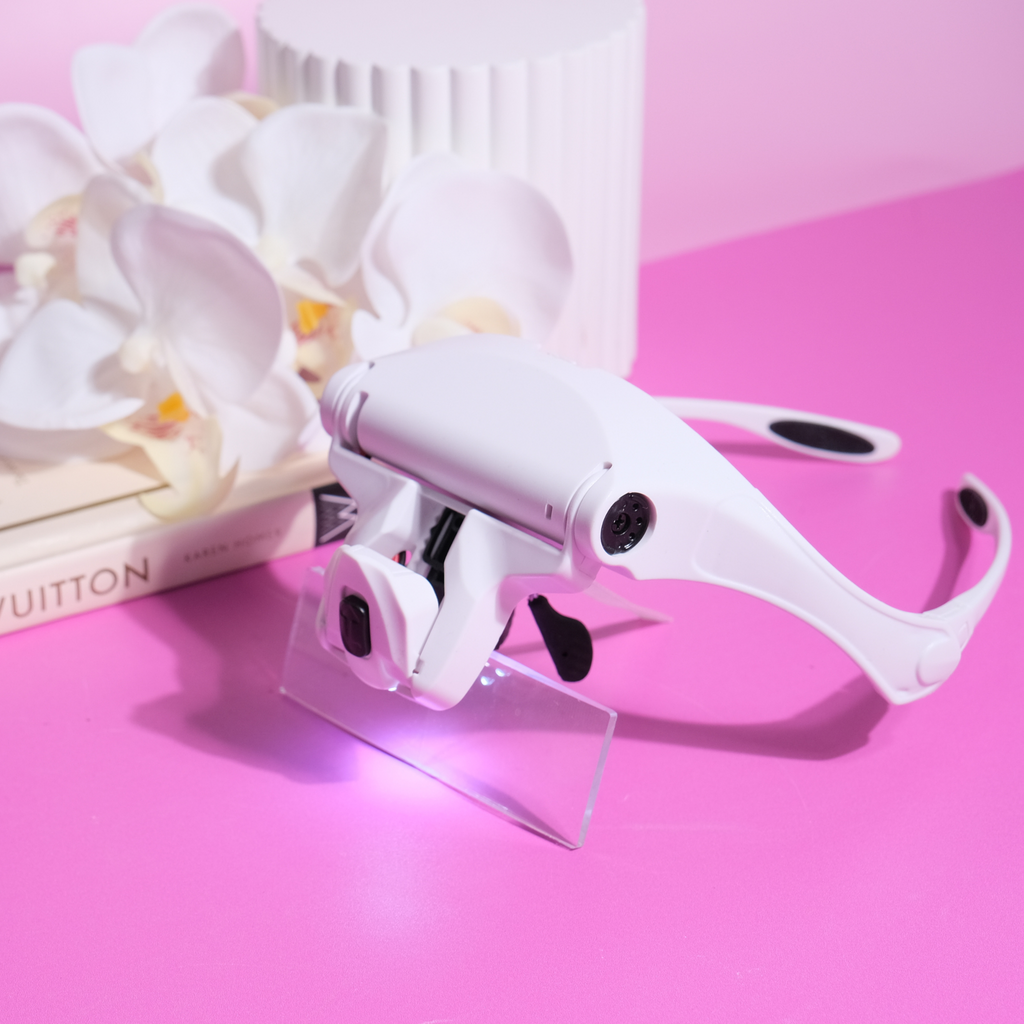 LED Lash Magnifying Glasses | The Lash Store Sydney – The Lash Store HQ
