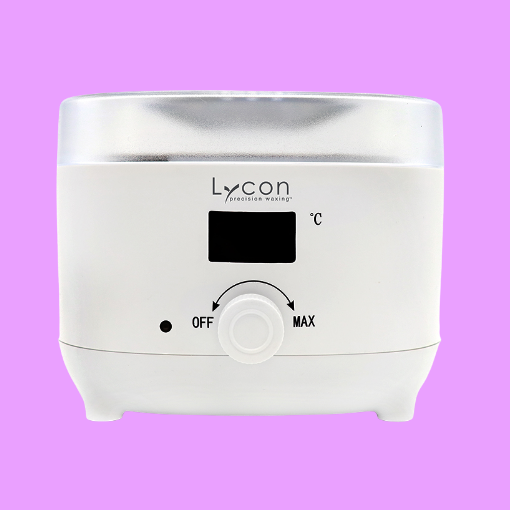 Lycopro Mini Digital Wax Heater | The Lash Store HQ