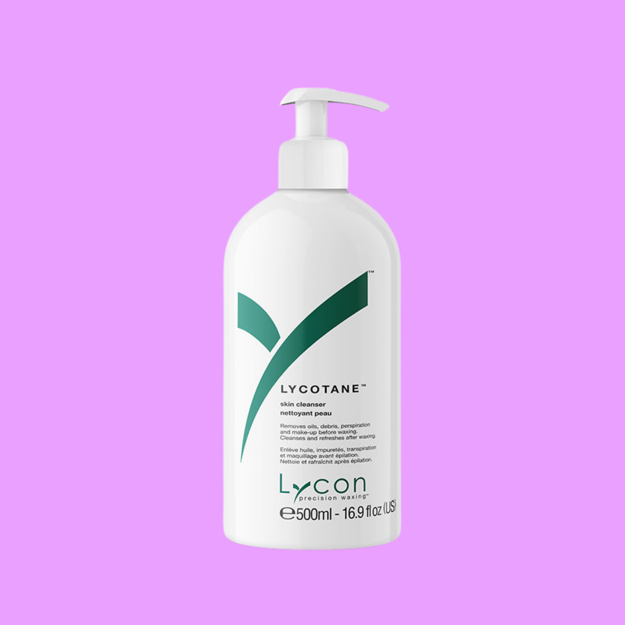 Lycon Lycotane Skin Cleanser | The Lash Store HQ