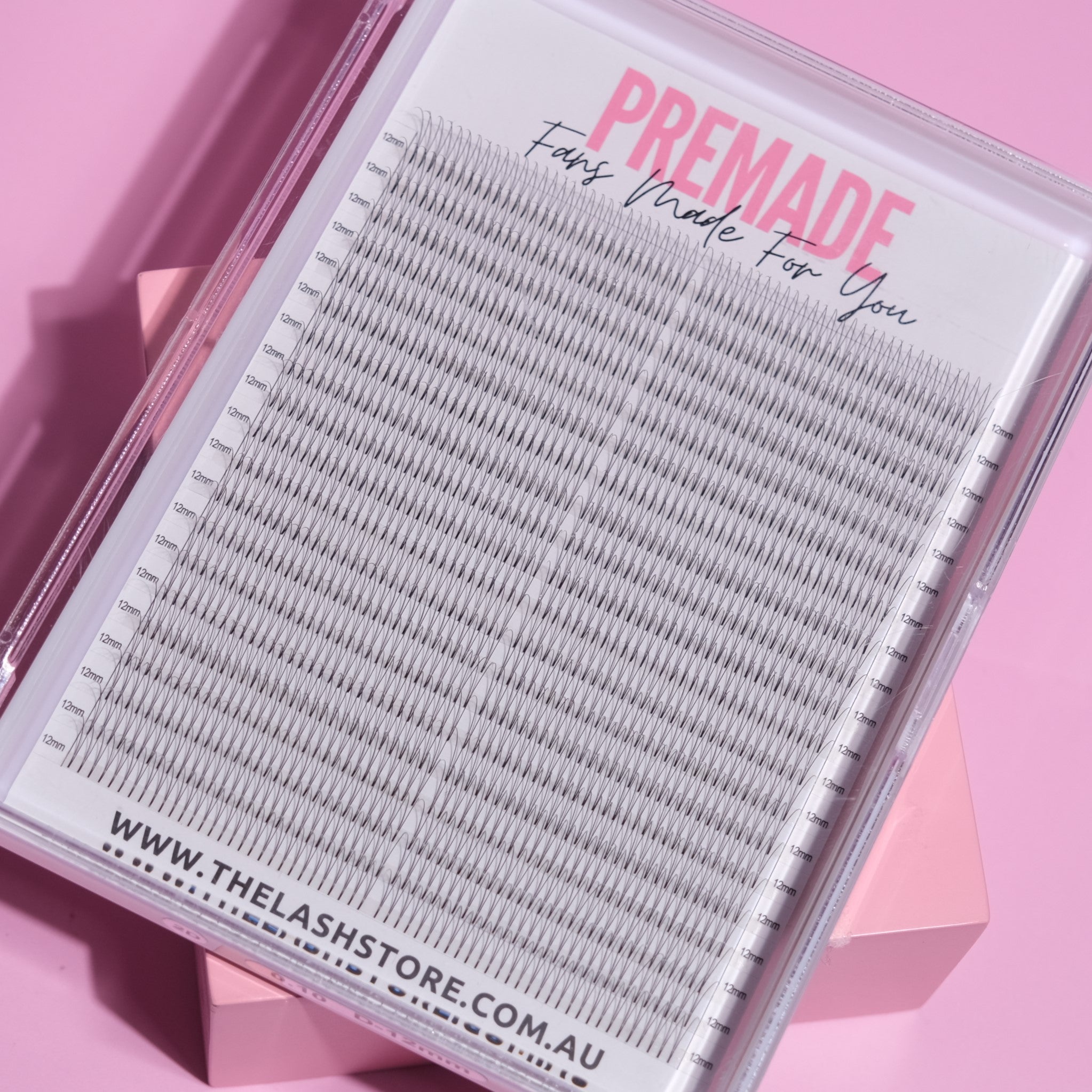 Mega 2D Premade Lash Fan Trays | The Lash Store – The Lash Store HQ