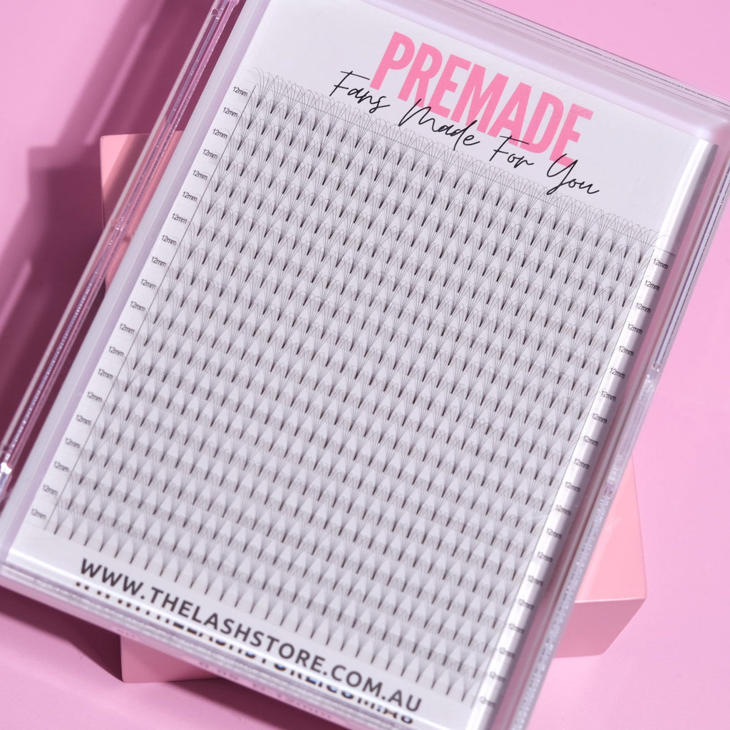 Mega 5D Premade Lash Fan Trays | The Lash Store – The Lash Store HQ