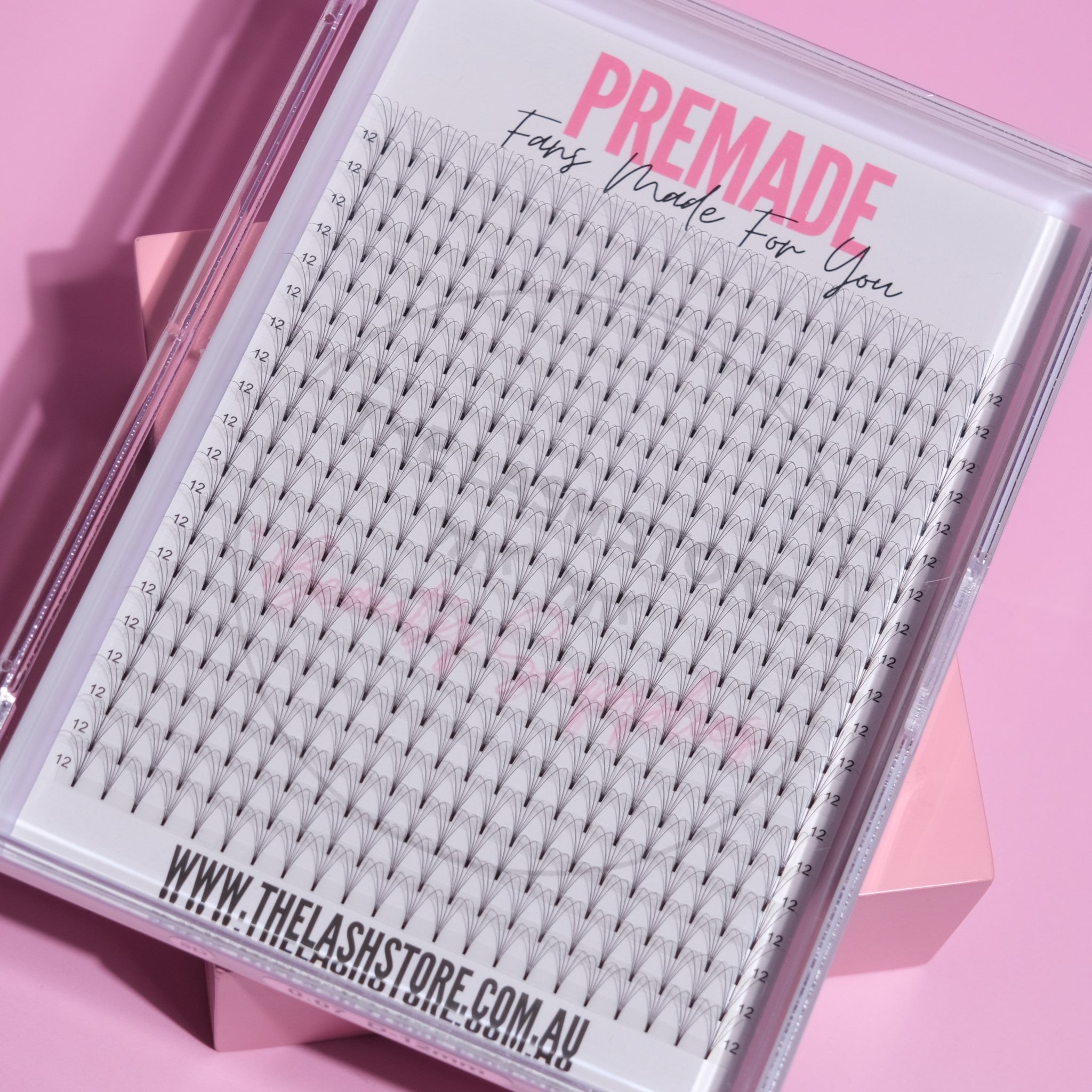 Mega 5D Premade Lash Fan Trays | The Lash Store – The Lash Store HQ