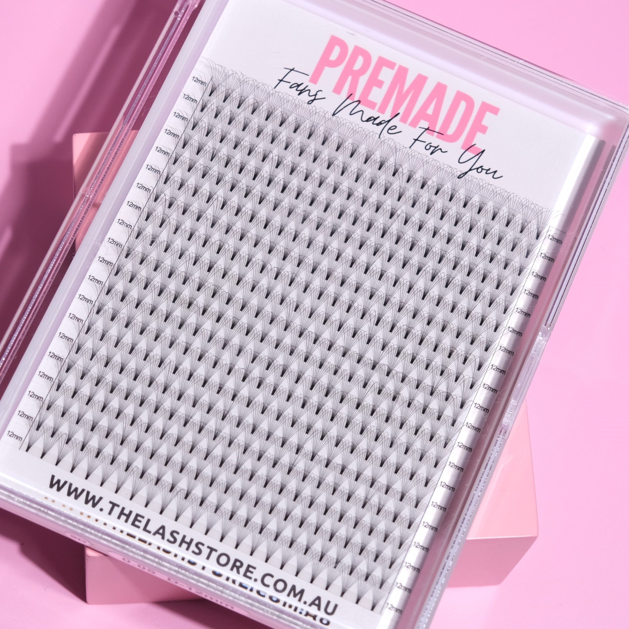 Mega 9D Premade Lash Fan Trays | The Lash Store – The Lash Store HQ