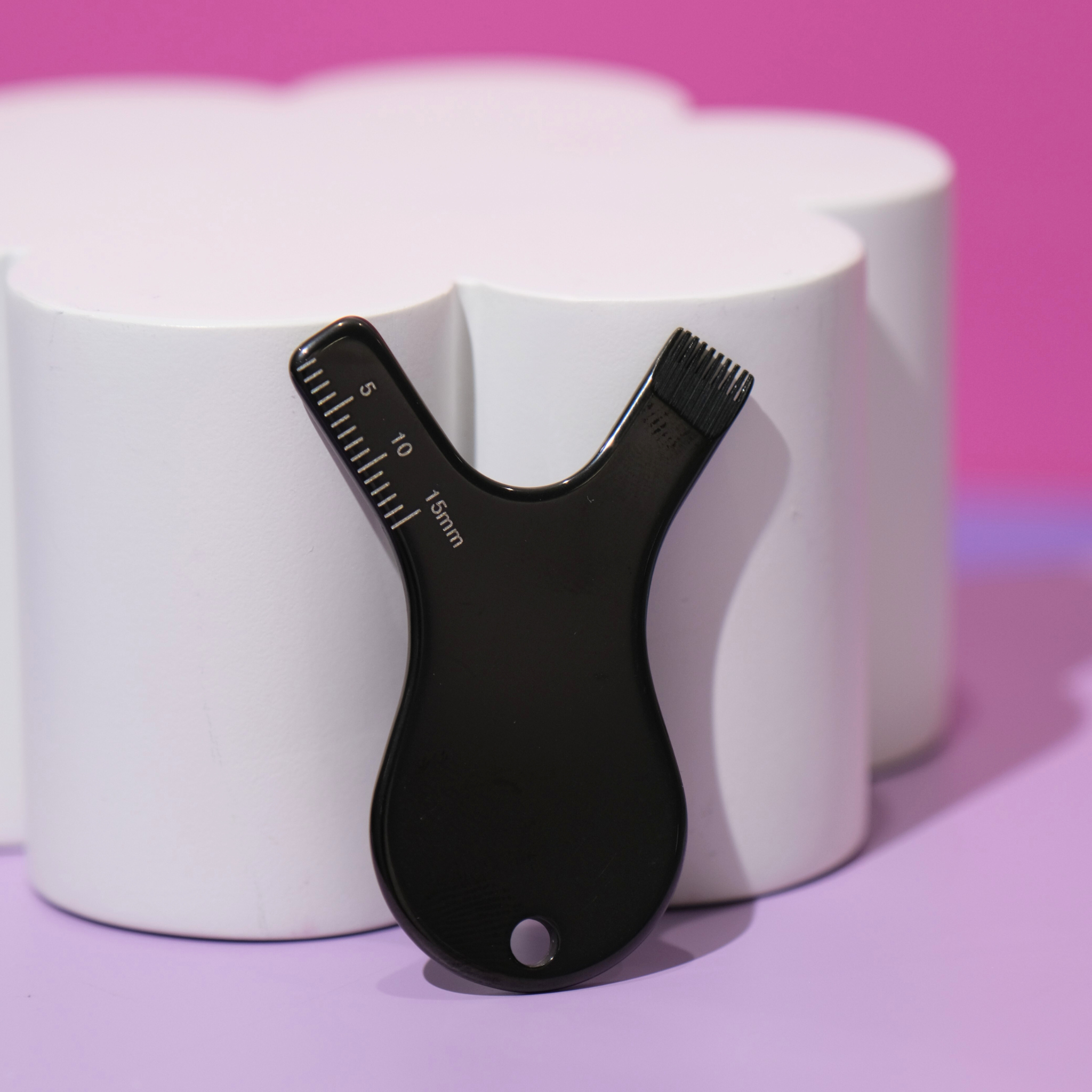 Metal Y Comb | The Lash Store HQ | Lash & Brow Supplies Sydney