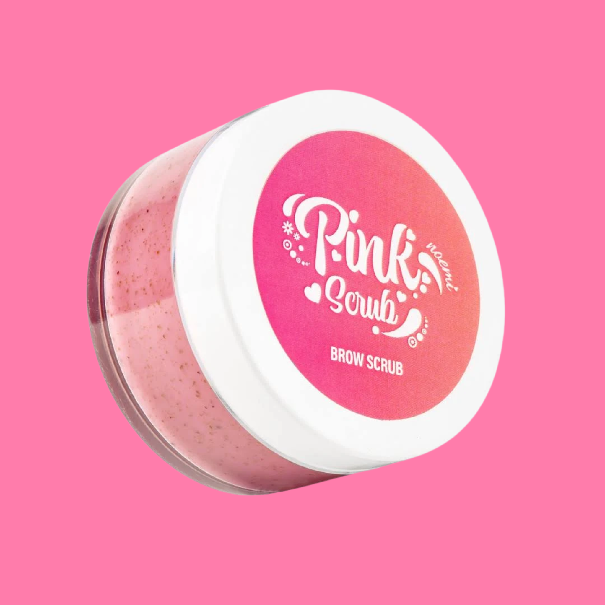 Noemi - Brow Scrub | The Lash Store HQ | Lash & Brow Supplies Sydney