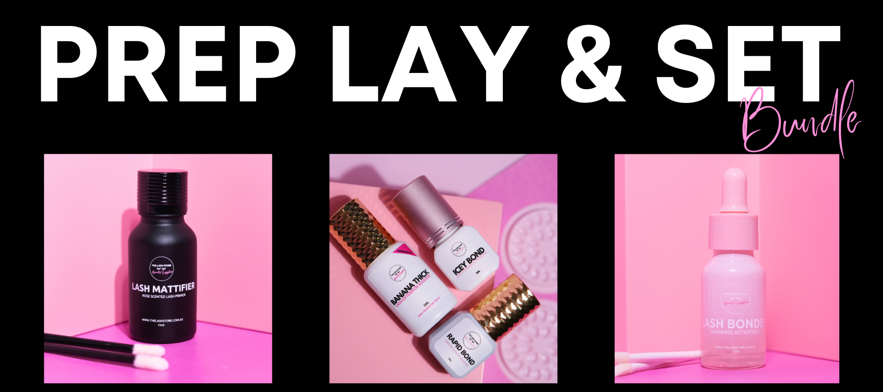 The Lash Store HQ | Australias Biggest & Best Lash Supplier Sydney