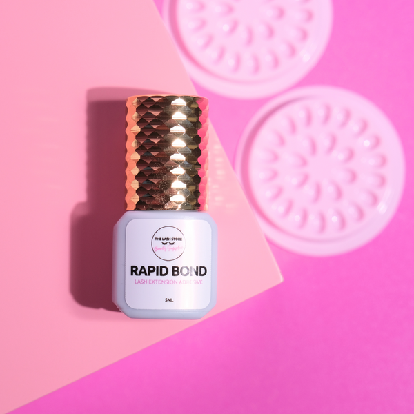 Rapid Bond Lash Extension Adhesive | The Lash Store – The Lash Store HQ