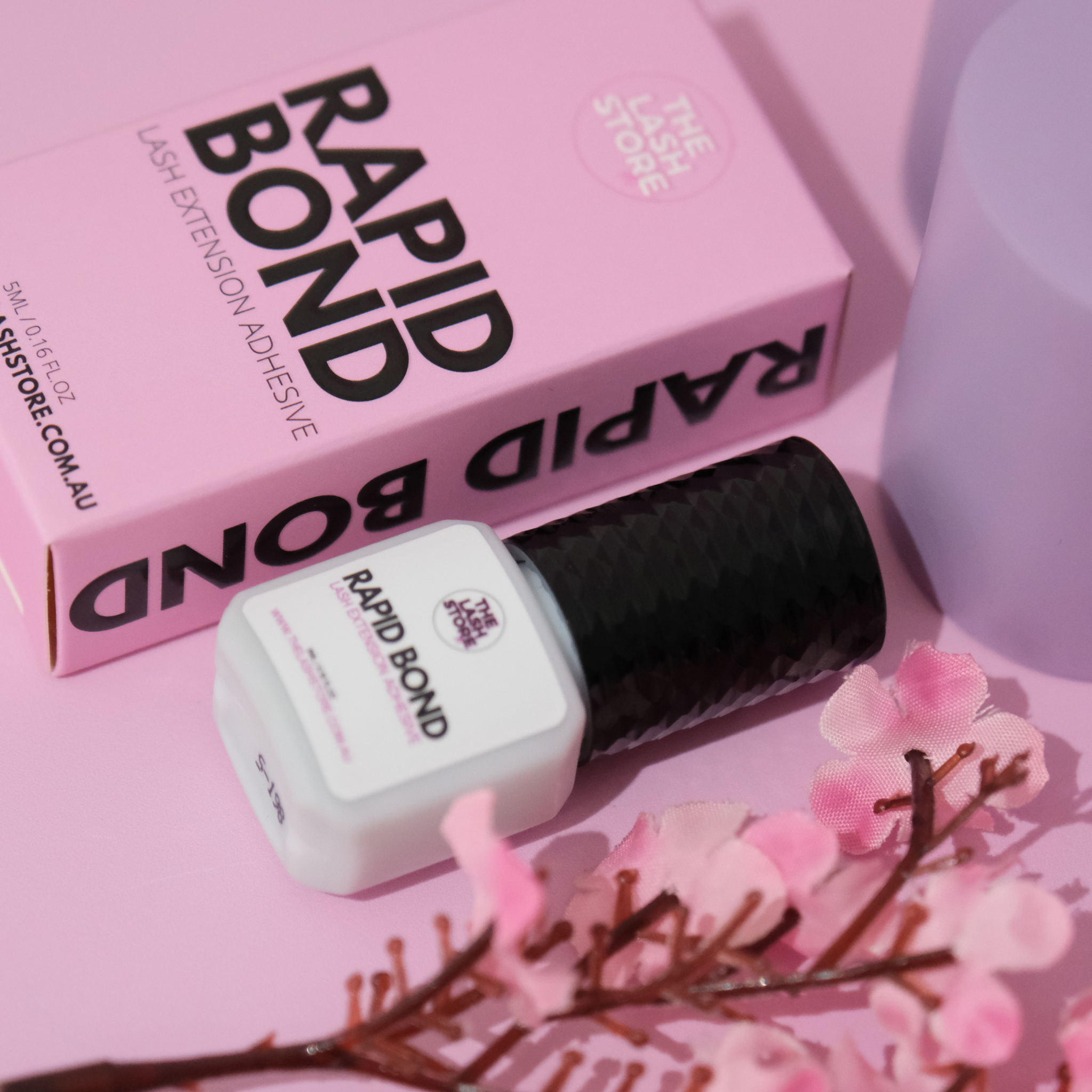The Original Rapid Bond Lash Extension Adhesive | The Lash Store HQ
