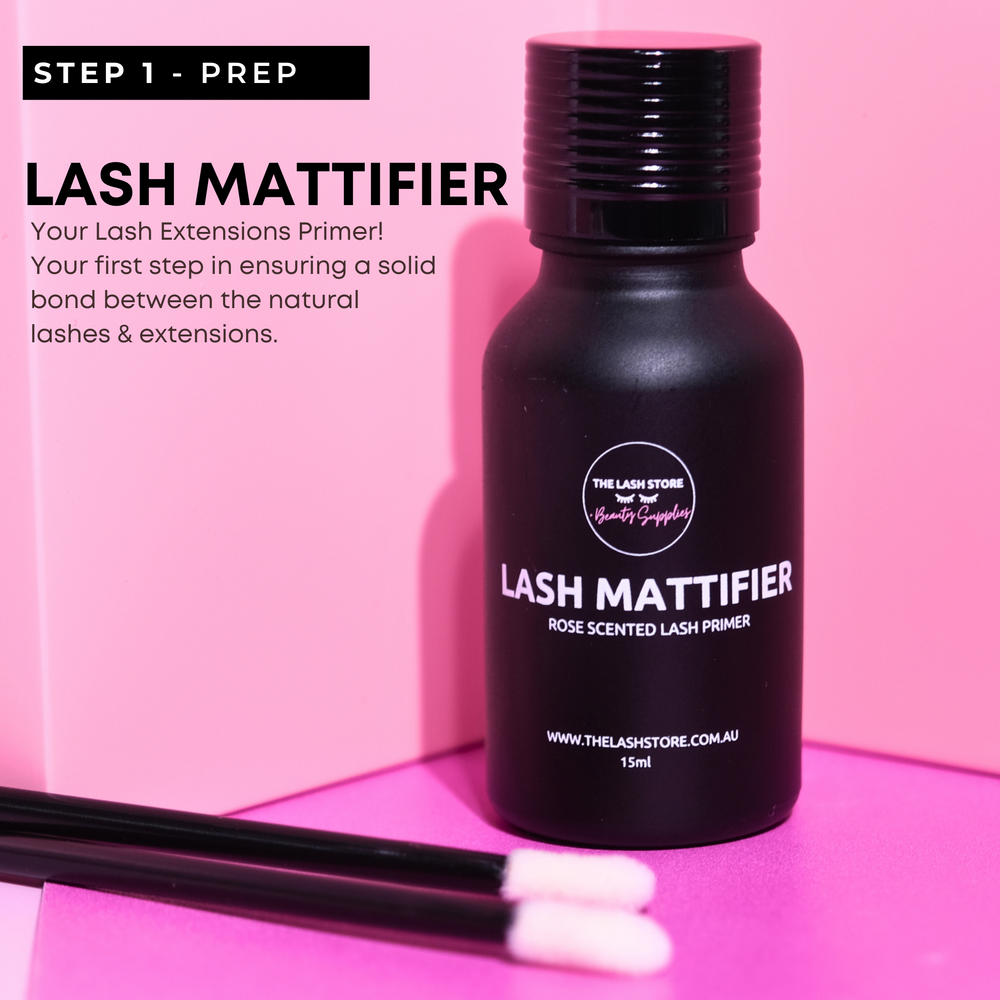 Rapid Bond - Prep, Lay & Set Lash Extension Bundle | The Lash Store HQ