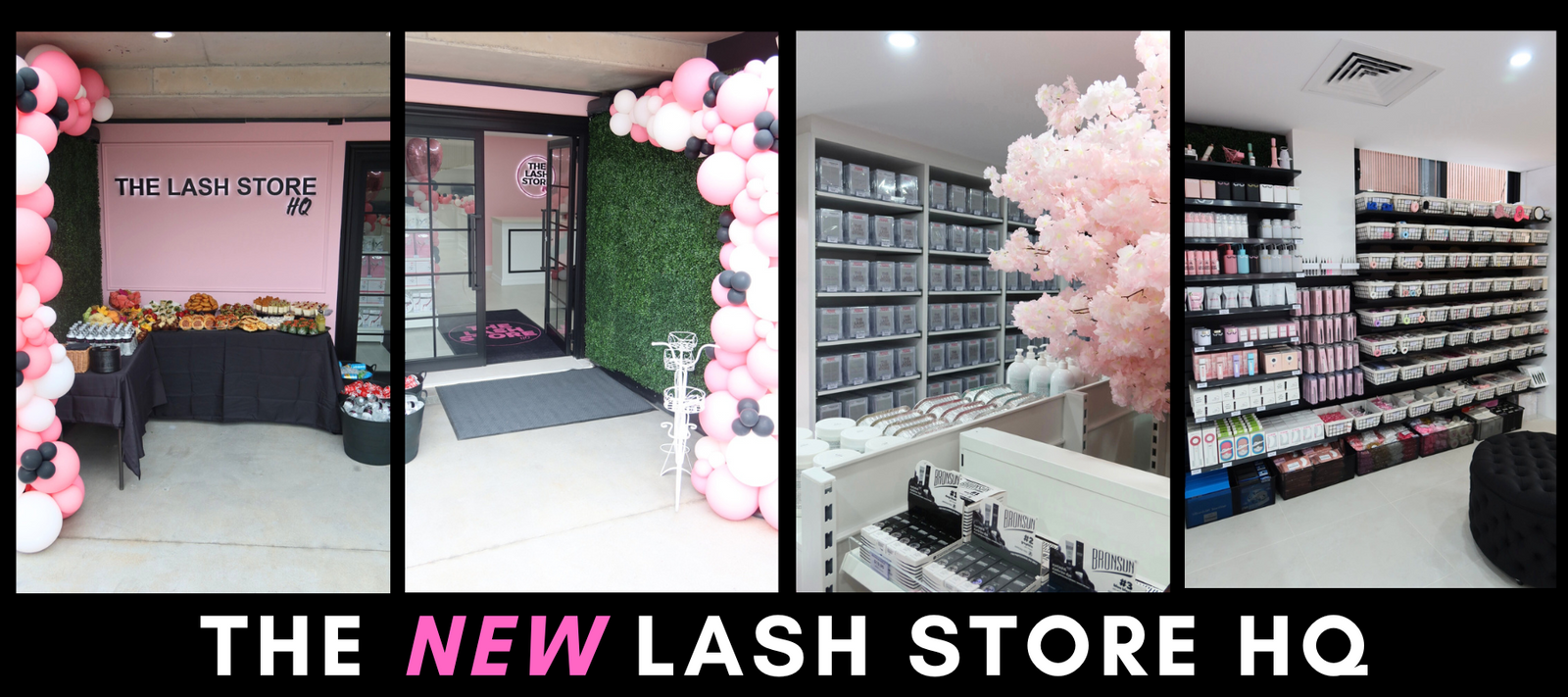 The Lash Store HQ | Australias Biggest & Best Lash Supplier Sydney