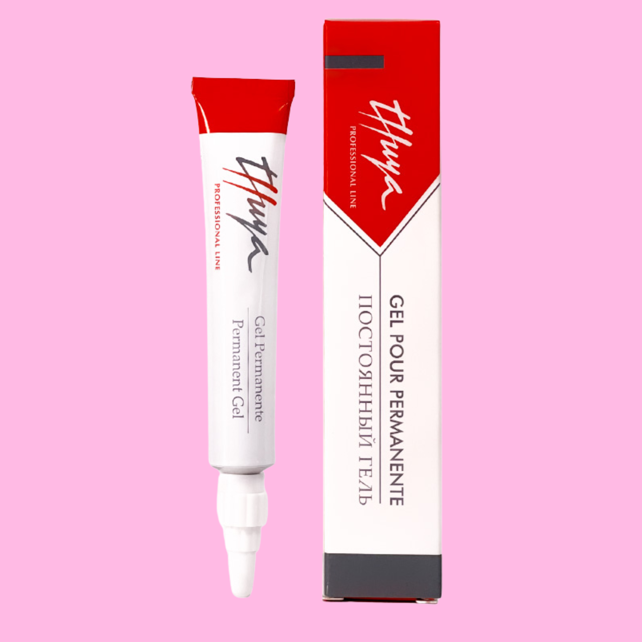 Thuya Permanent Gel | The Lash Store HQ | Lash & Brow Supplies Sydney