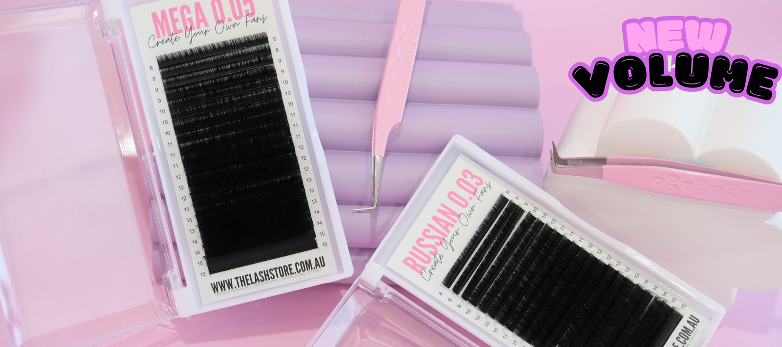 The Lash Store HQ | Australias Biggest & Best Lash Supplier Sydney