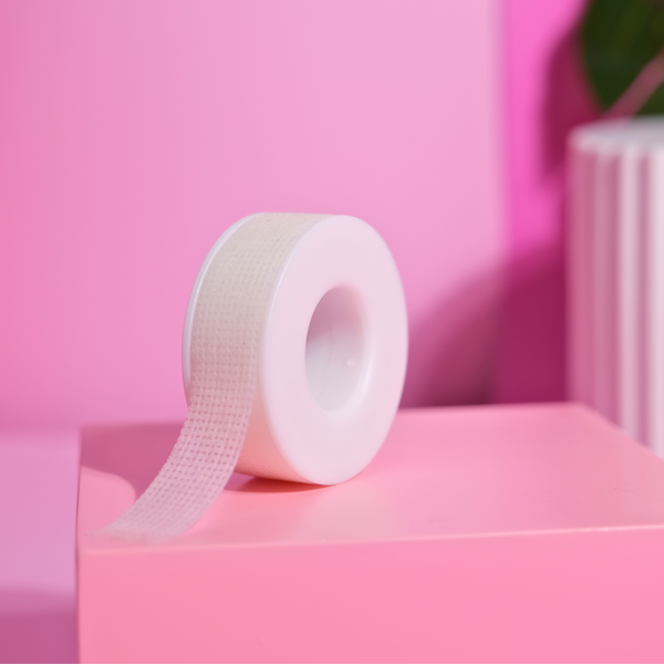 White Sensitive Lash Tape | The Lash Store HQ